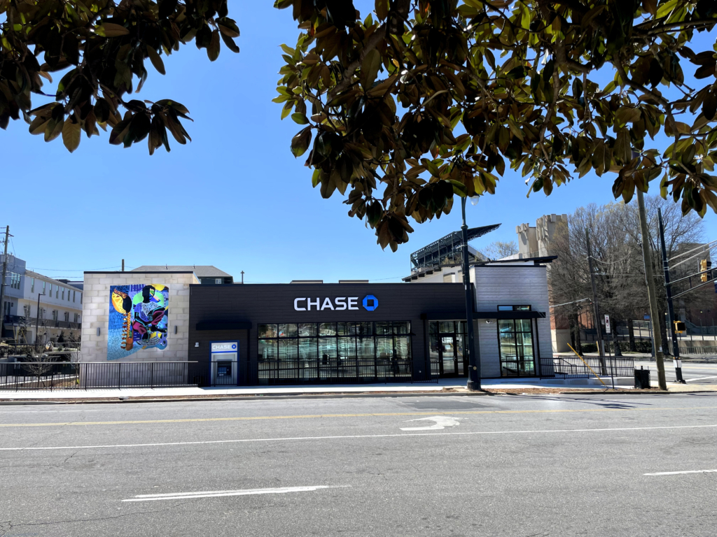 Chase Opens Innovative Community Center Branch in Atlanta’s Summerhill ...
