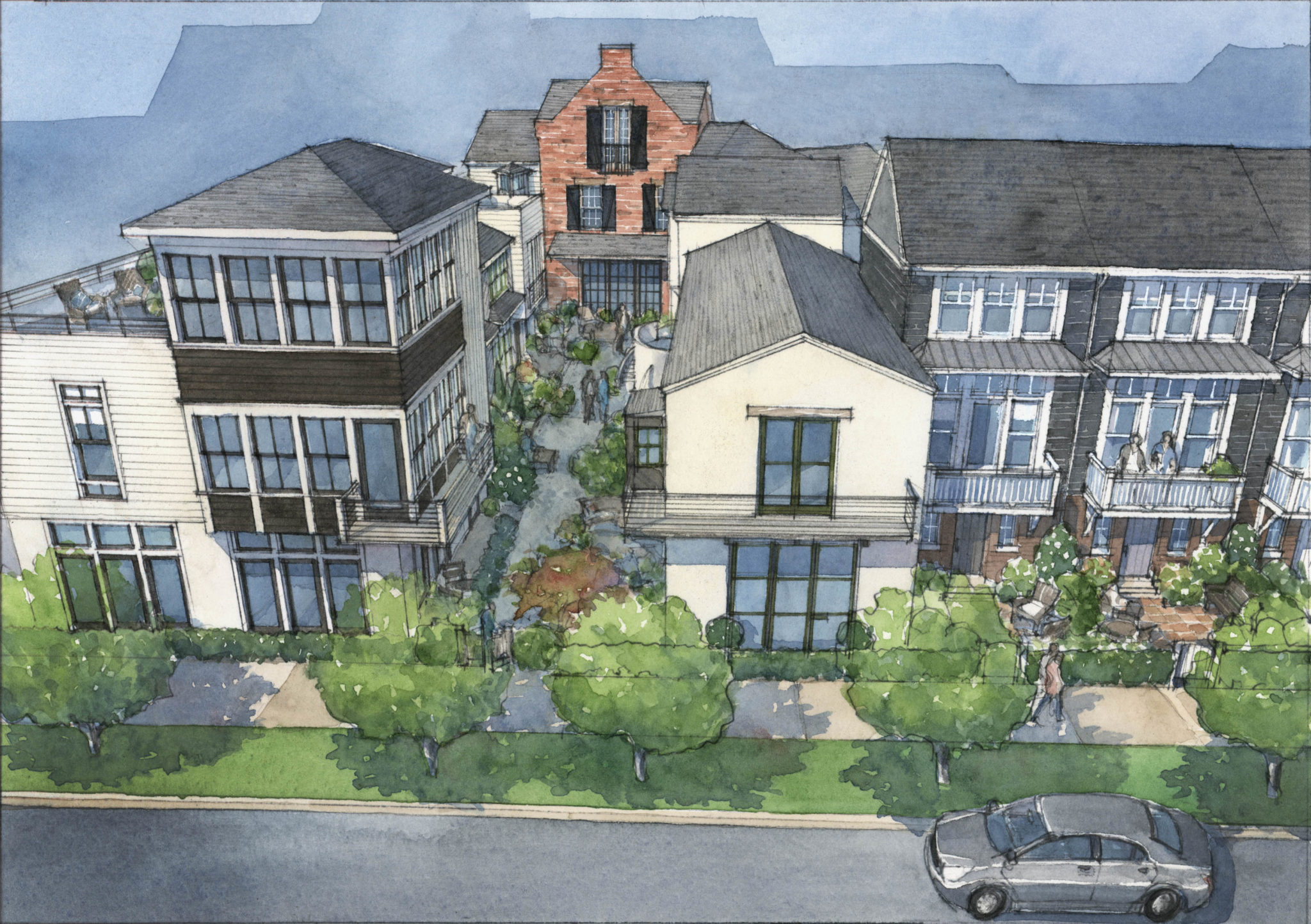 South Atlanta housing, projects move forward - Summerhill Atlanta